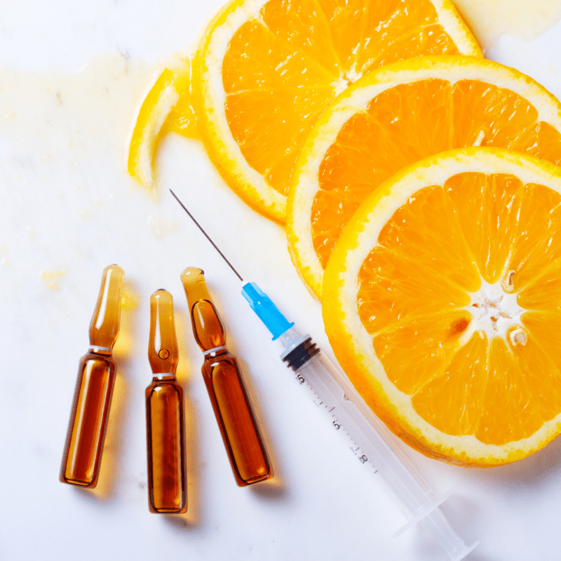 Vitamin Injections | Revitalize at Mandala Wellness Spa